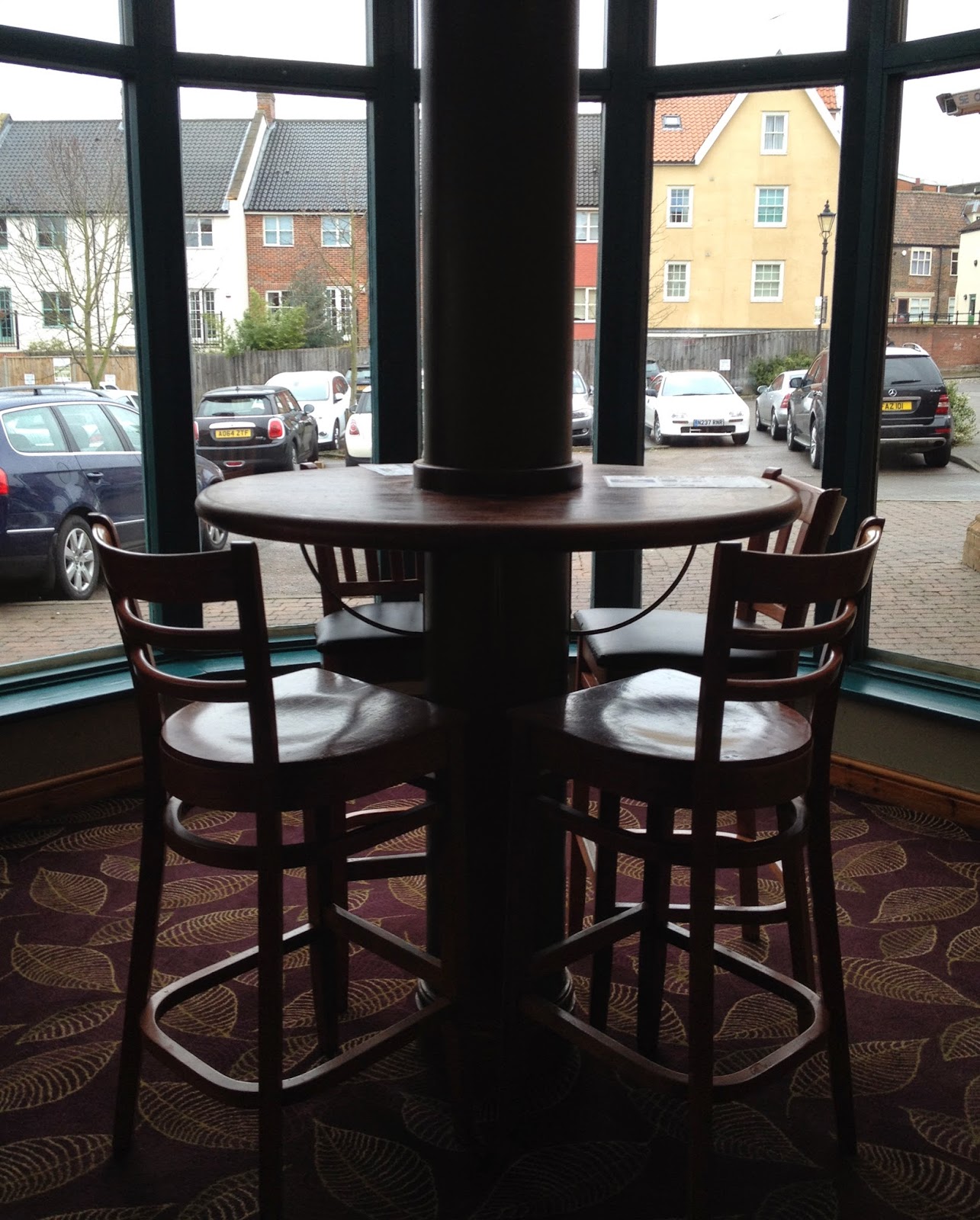 The Fry up Inspector: The Glass House (Wetherspoons) - Norwich