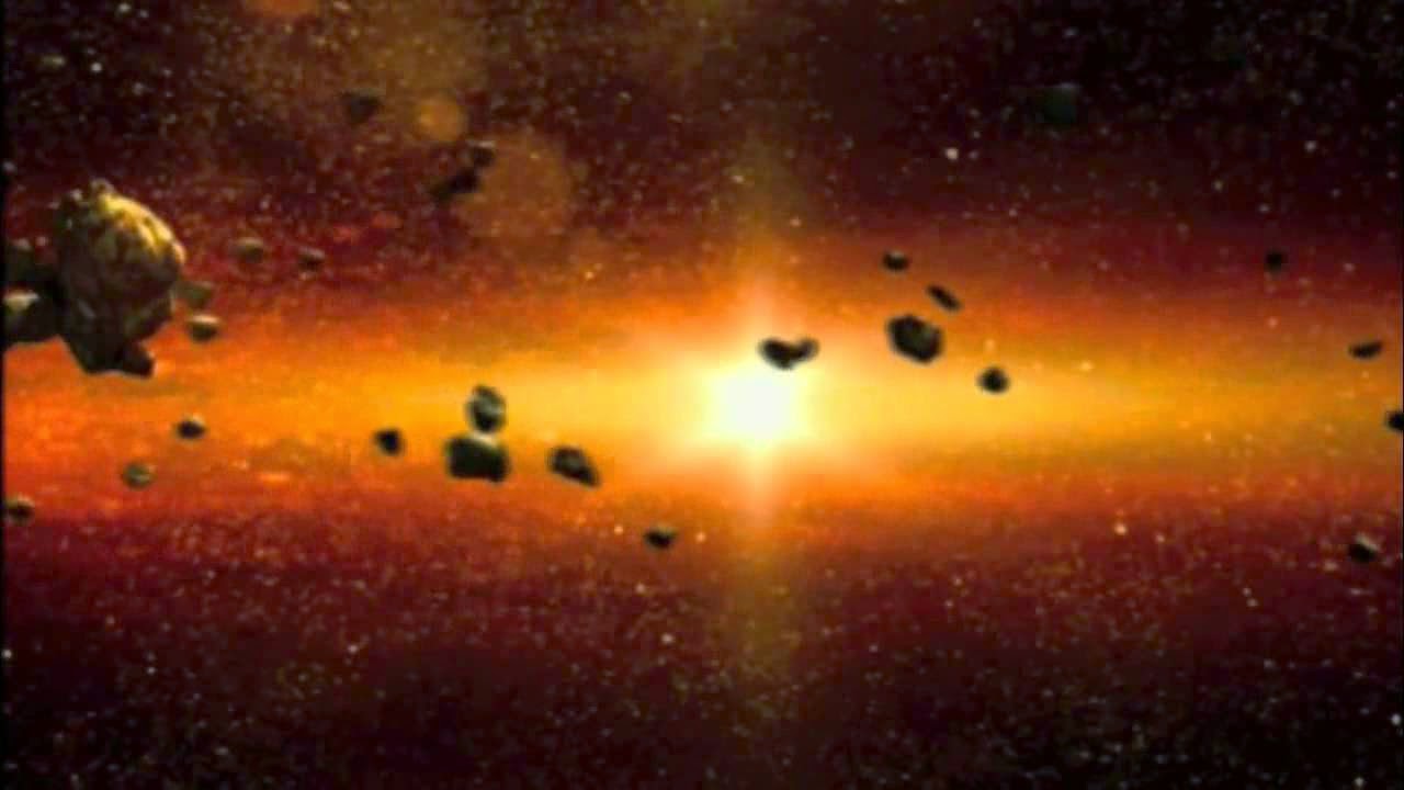 Far Future Horizons : Origins – The Earth is Born