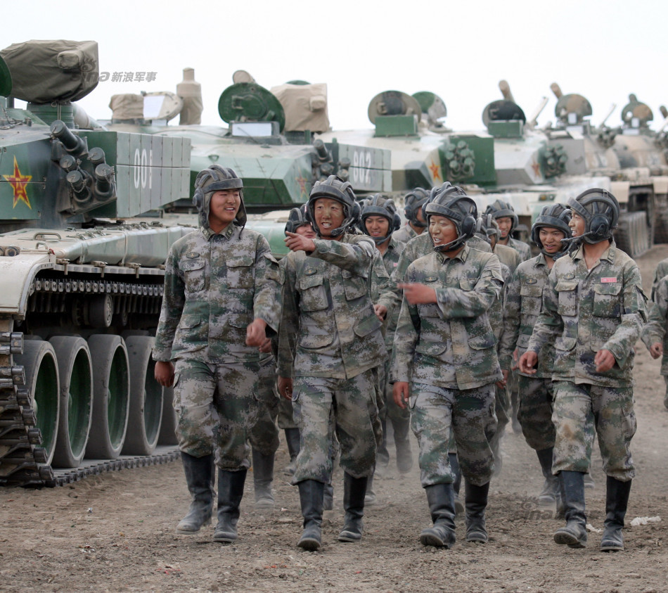 Asian Defence News: Chinese PLA Type 99 Tank