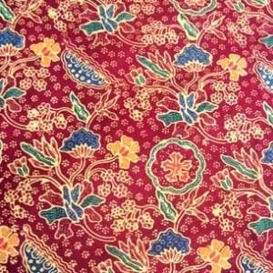 Batik Kudus - PESONA WISATA INDONESIA