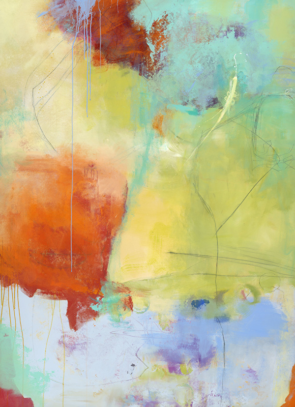 Maggie Demarco Art: Abstract Art, Expressionism, Contemporary Painting ...