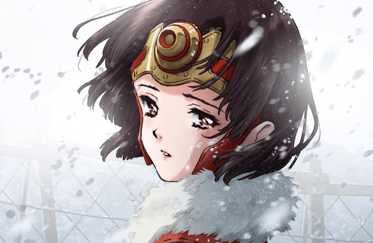 Trailer de Koutetsujou no Kabaneri: Unato Kessen (Kabaneri of the Iron ...