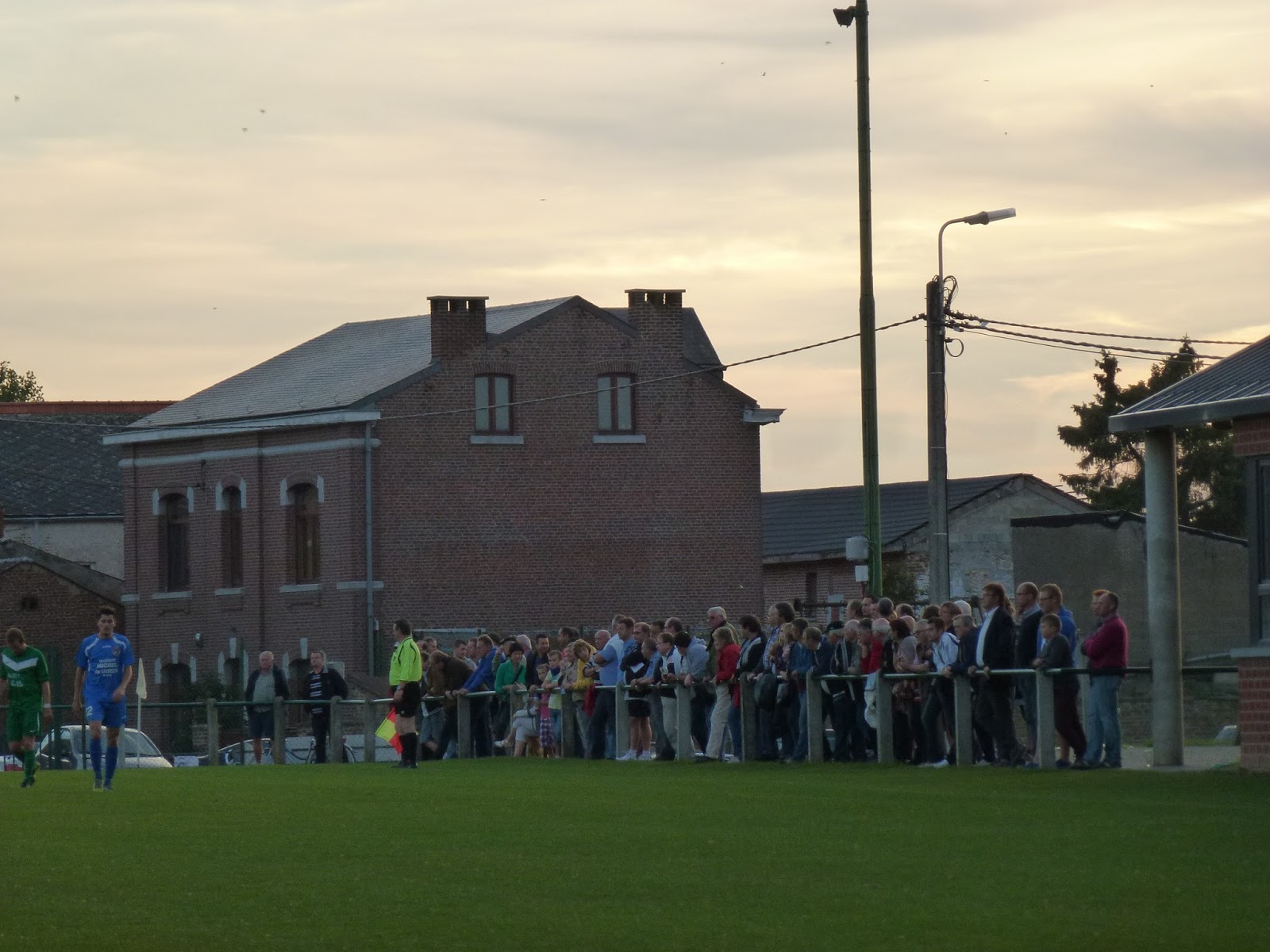 Extreme Football Tourism: BELGIUM: RFC Warnant