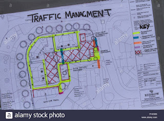 Guideline for preparing a traffic management plan - TMP - Civil ...