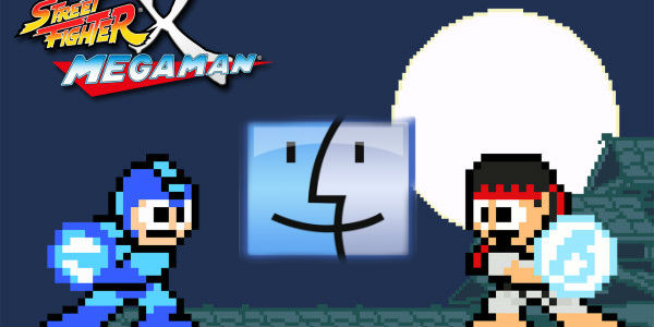 Rockman Corner: Street Fighter X Mega Man Unofficially Ported to Mac