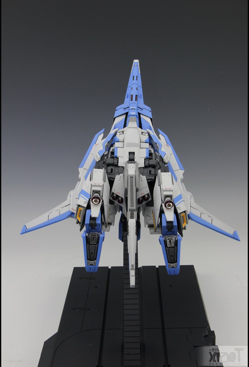 GUNDAM GUY: MG 1/100 Zeta Gundam Strike White Z ver. Evolve 9 - Resin ...