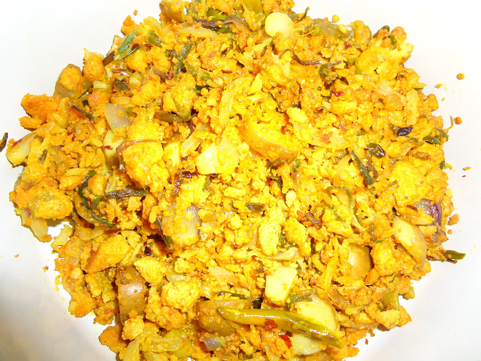 Culinary Delights: Assamese Recipe