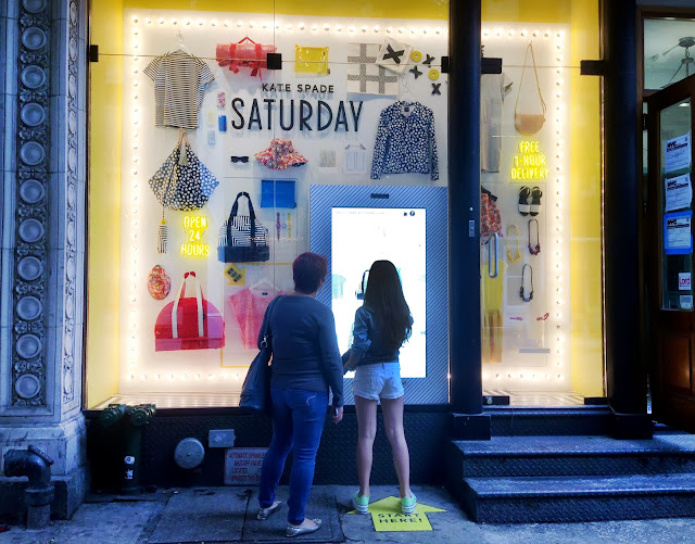 Stylecurated: STYLE SNAPS : SATURDAY SHOPPING EVERY DAY