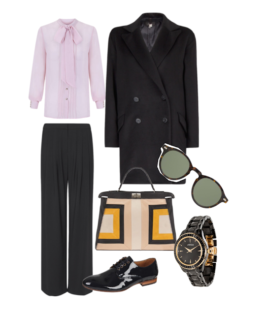 The Fashion Guide Blog : Female dandy: how to wear this trend.