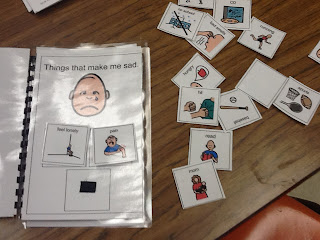 Chapel Hill Snippets: Updated Feelings Book---Free