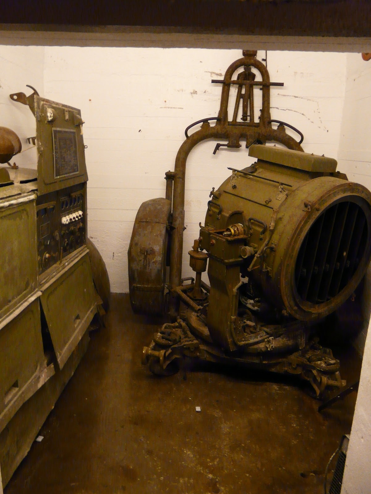 Mr Boot's Axis Blog: Fjell Festning: A Brief Overview 3