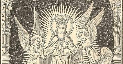 Assumpta est Maria in Coelum!