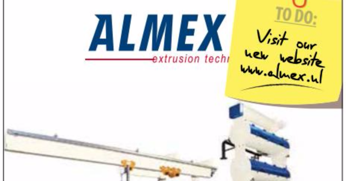 The Aquaculturists: Almex company profile