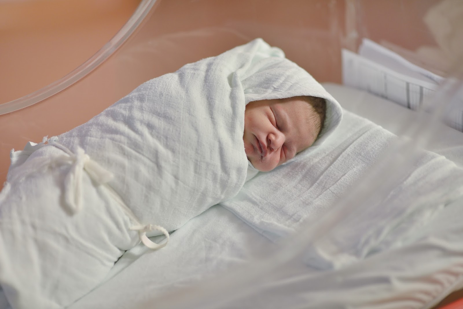 A new baby | Finding The Missing Peace