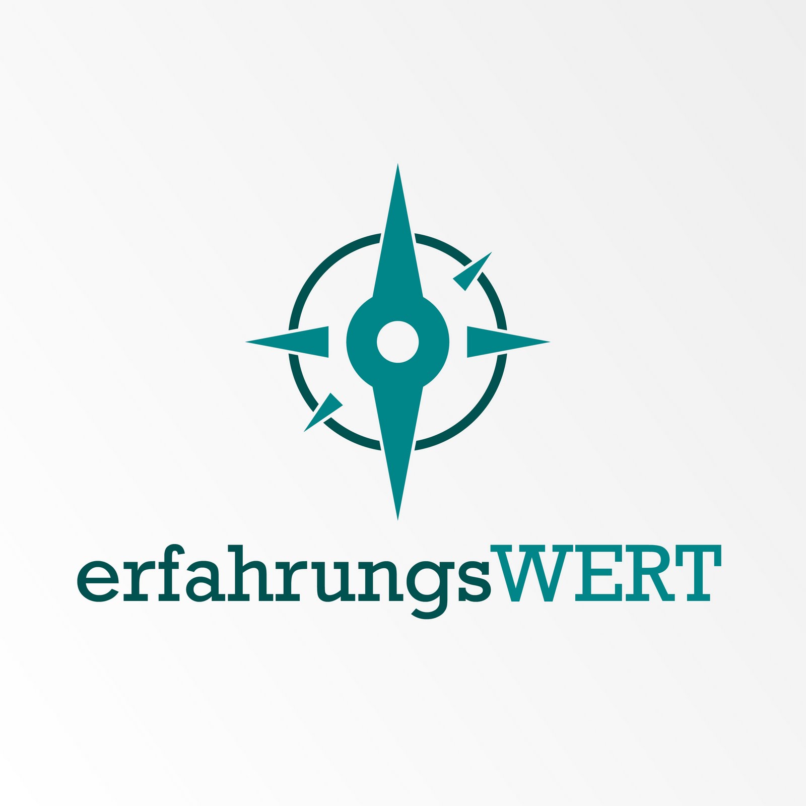 Roberto Oteo Diseñador Gráfico: Logo Erfahrungs Wert