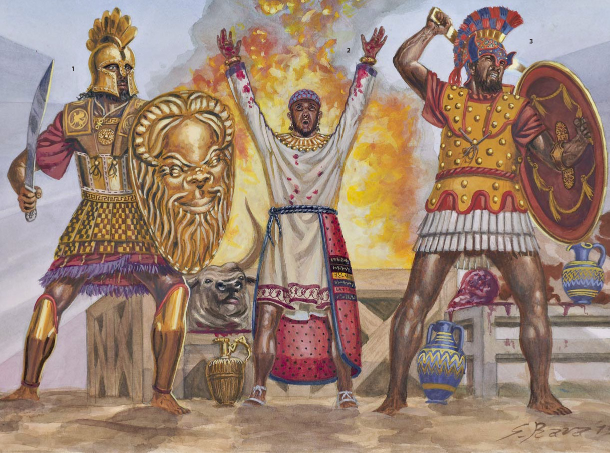 Carthaginian Gods
