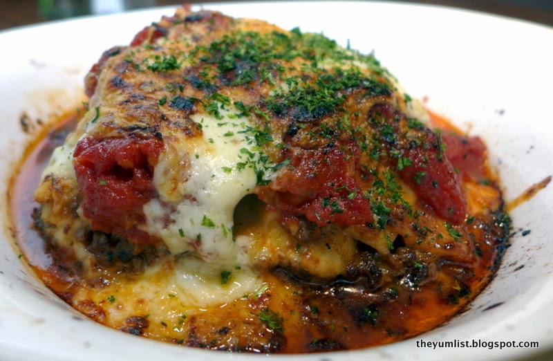 Nutmeg, Bangsar Village II, Kuala Lumpur, Malaysia - The Yum List