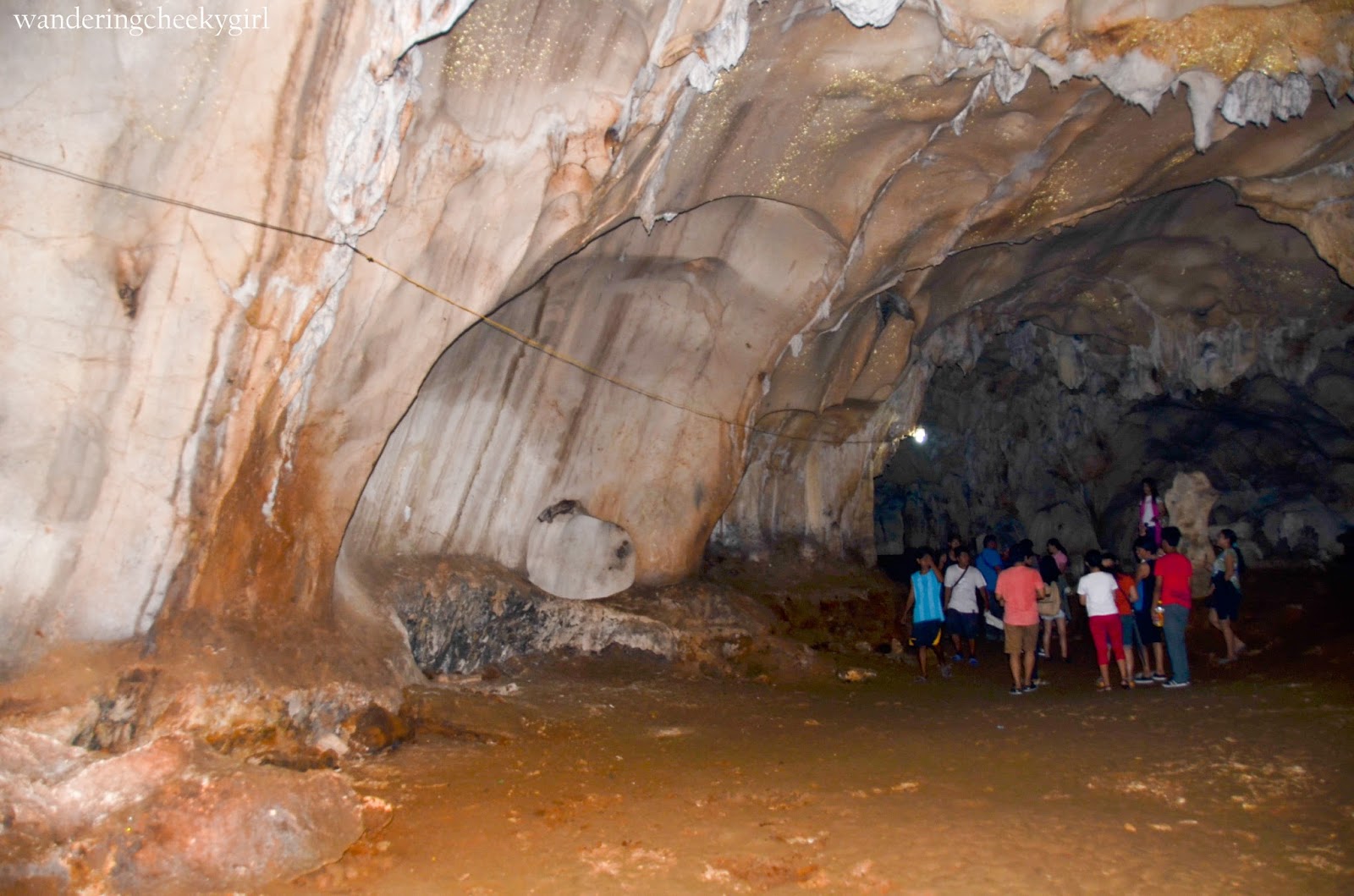 Wandering Cheeky Girl: Mystical Cave, Antipolo : Stalactites and ...