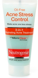 matillyrose's: Neutrogena Oil-Free Acne Stress Control Review