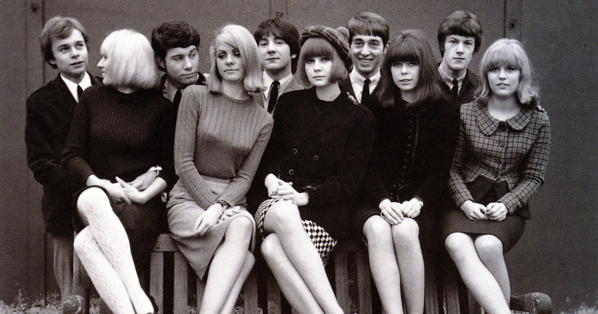  Gimme Some Skin And Here s The Top 12 Slang Words Of The 60s