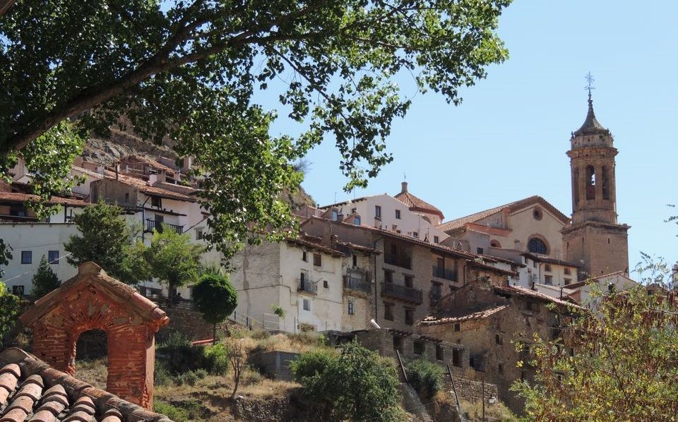 Alcorisa Hoy: Linares de Mora, un pueblo con especial encanto (I)