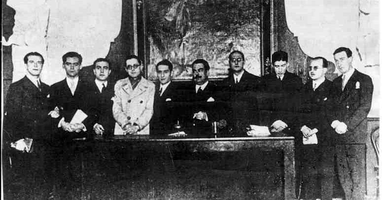 [Entre] Lecturas: 2º Bachillerato. La Generación del 27 (trabajo de ...