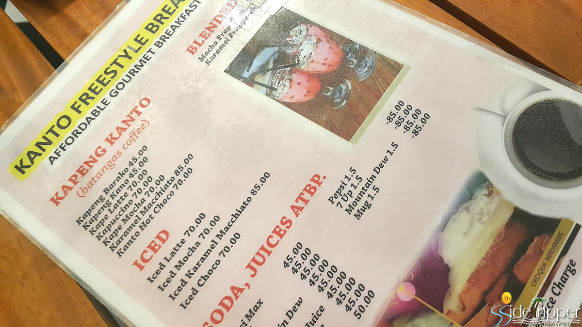The Side Tripper Photos: Kanto Freestyle Breakfast