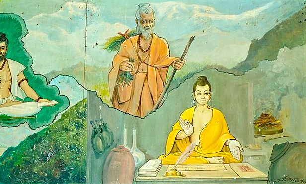 GUEST ESSAY: Aristotle, Nagarjuna and the Law of Non-Contradiction in ...