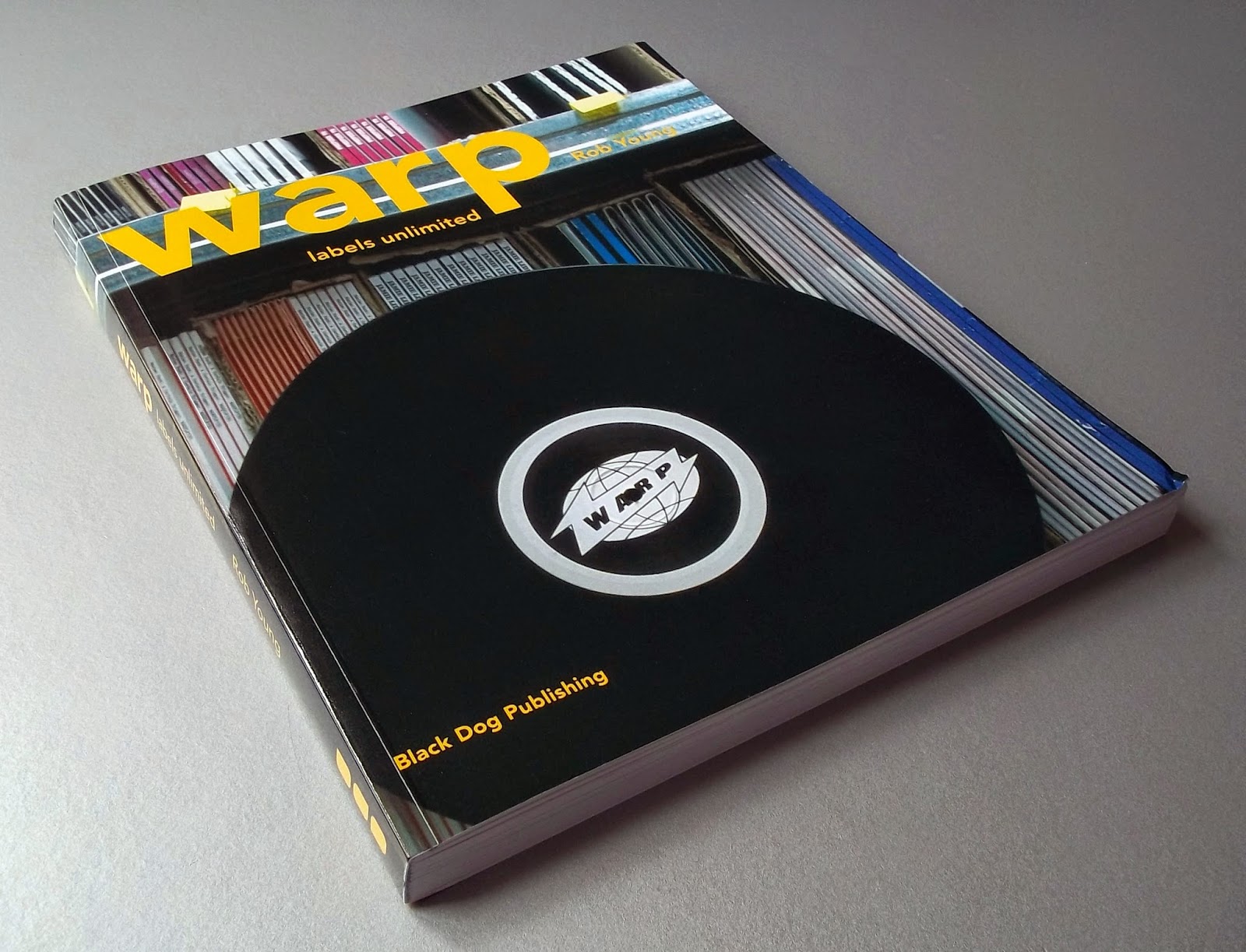 RAIDER OF THE LOST RACKS: WARP STUFF