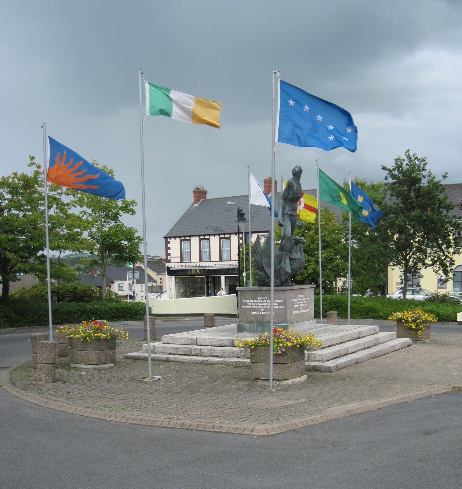 Frontier Post: Size matters in Border rivalry