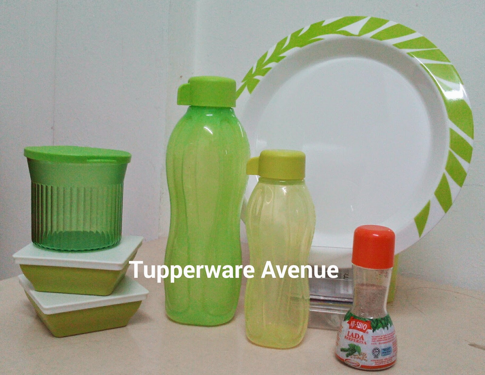 Tupperware Clearance Sale : Tupperware Set by Color - Tupperware Avenue