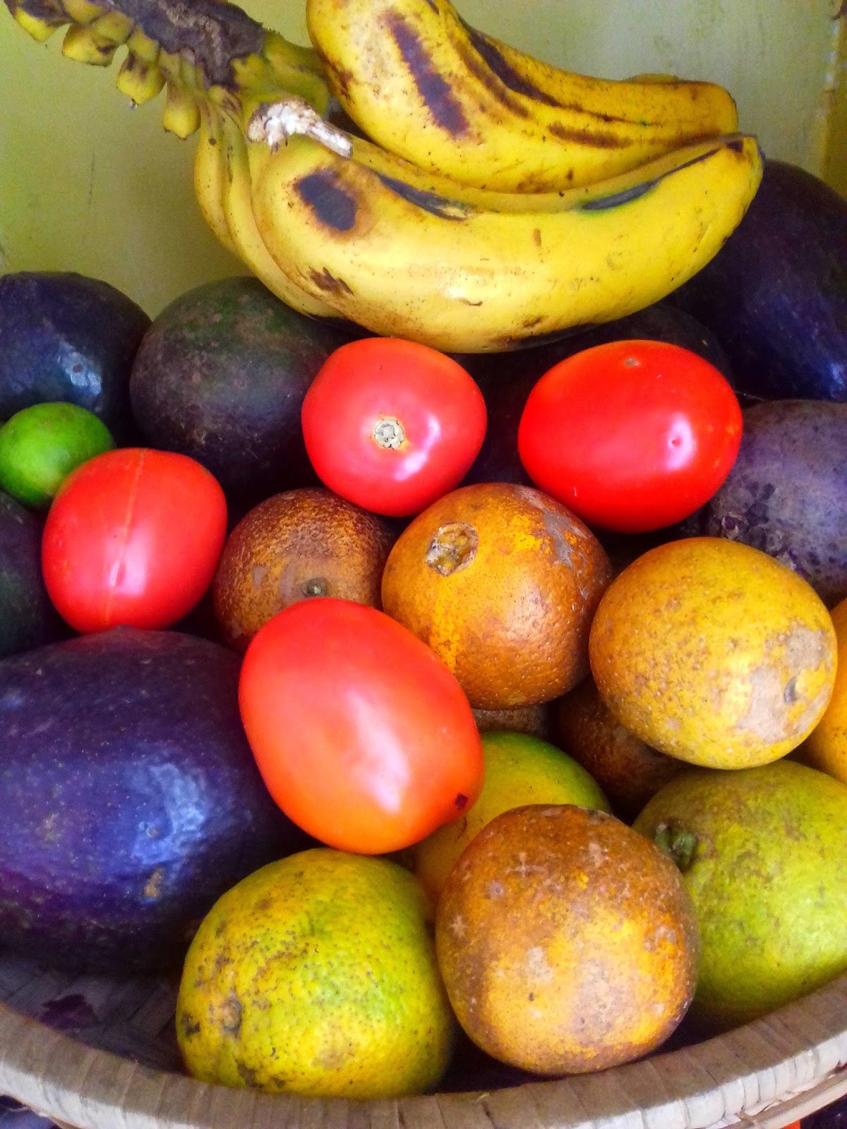 TIPS ON STORING FRUITS AND VEGETABLES / Nairobi Kitchen