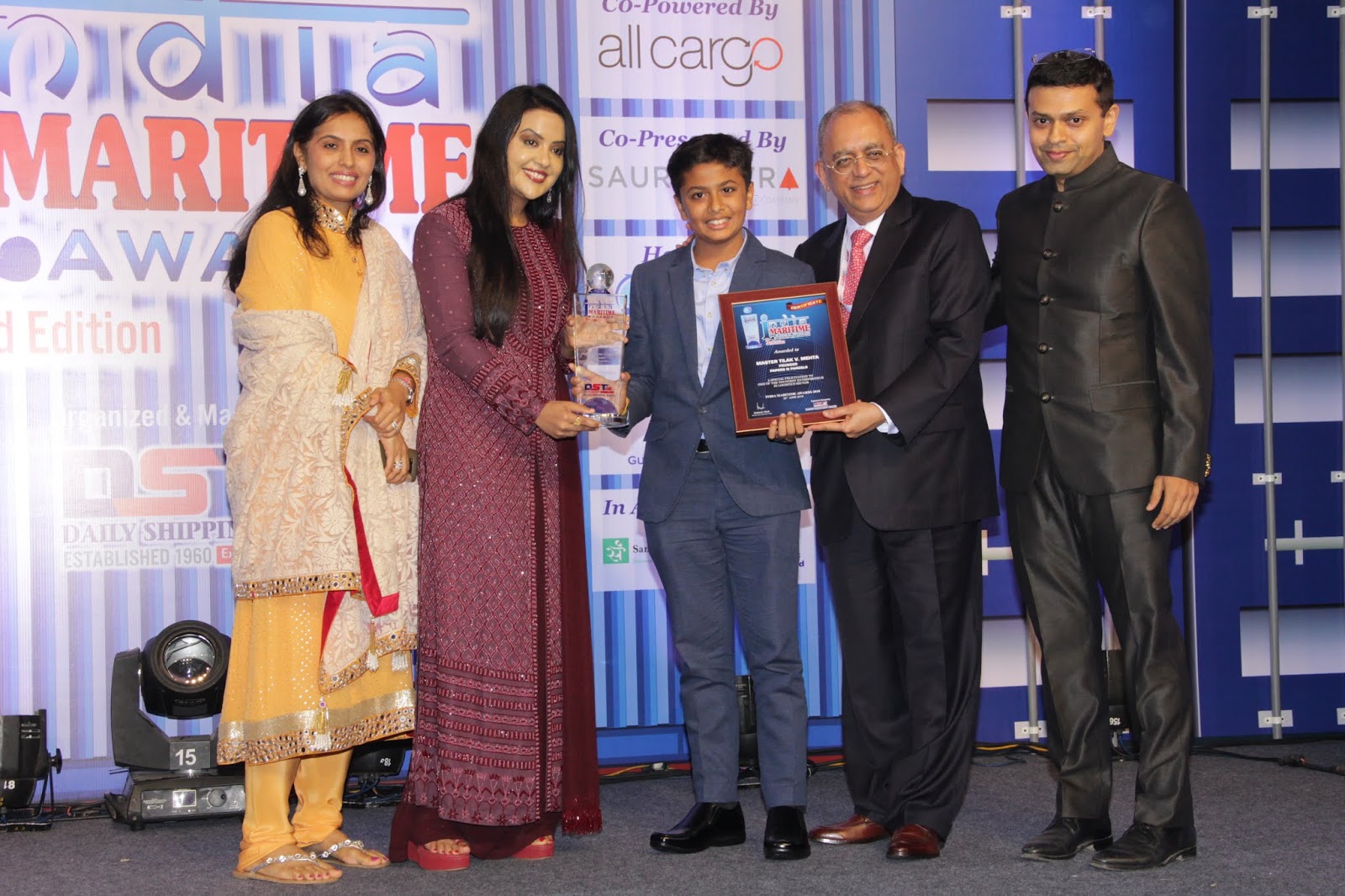 SPIRIT OF MUMBAI: India’s youngest entrepreneur, the 13-year-old ...