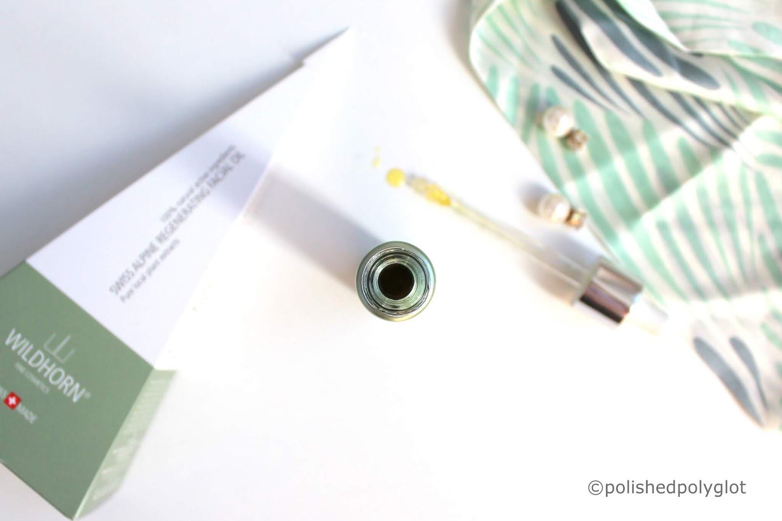 Skincare │ Falling in Love with Wildhorn Swiss Alpine Regenerating ...