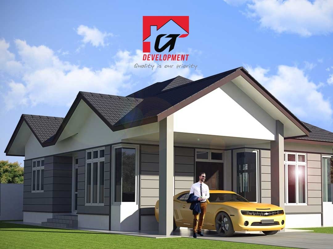 Bina Rumah Atas Tanah Sendiri