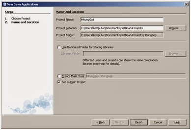 Program / Aplikasi Perhitungan Gaji dari Java - Blognya Galih Angga Swara