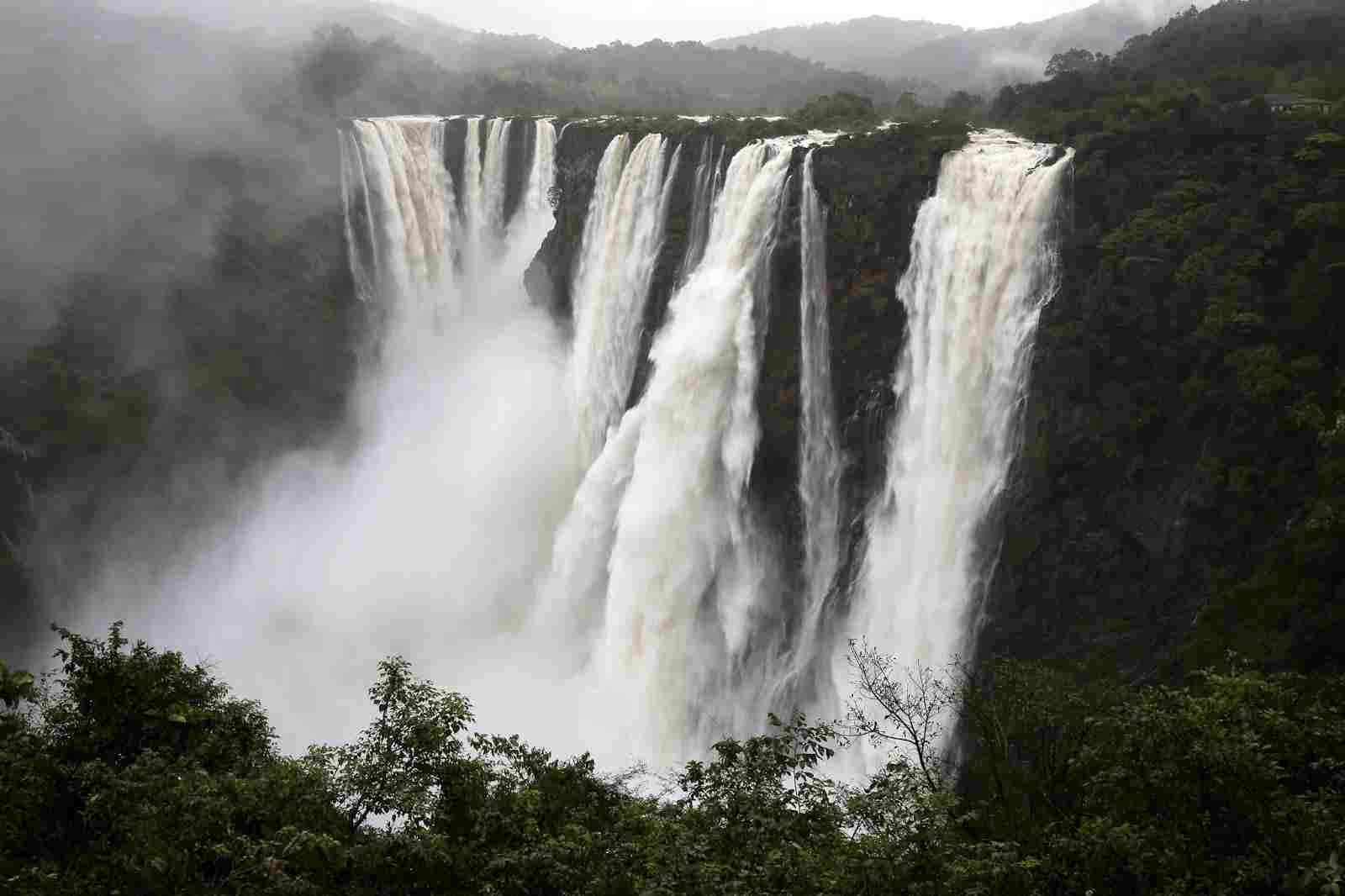 Jog Falls Sirsi Attractions