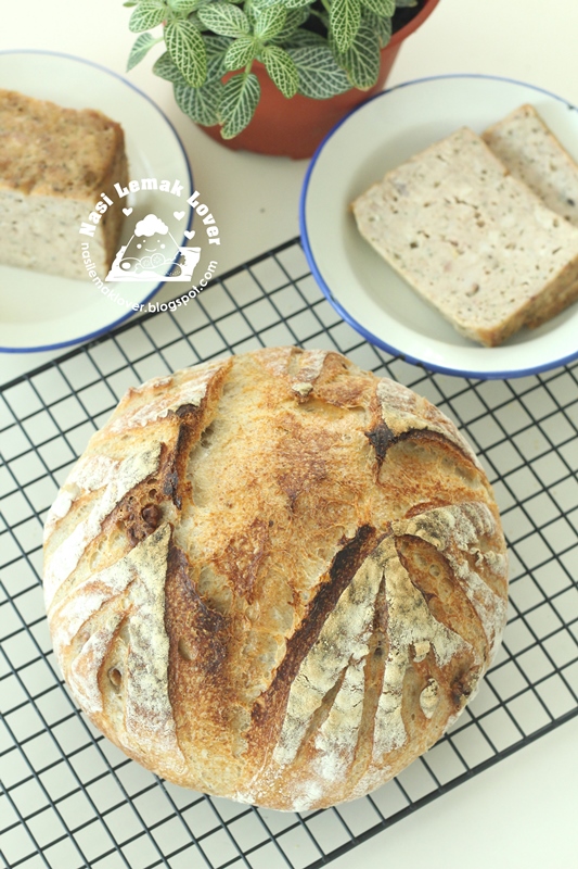 Nasi Lemak Lover: Homemade Chicken Luncheon Meat 自制鸡肉午餐肉