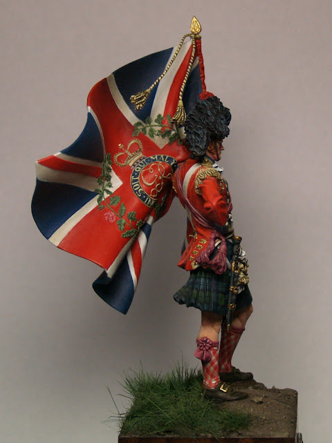 Miniatures, Paint and History: 2016