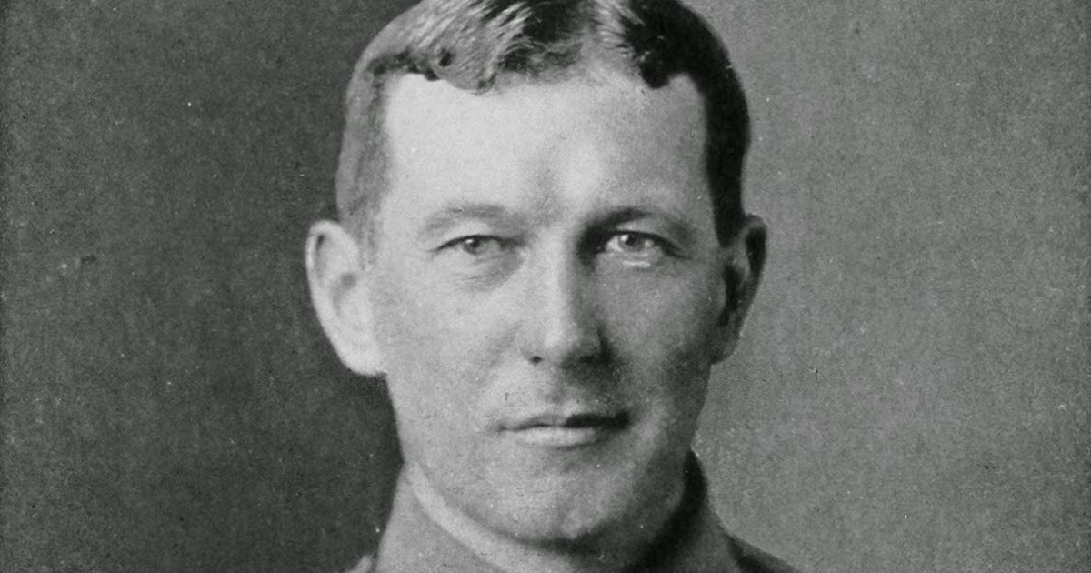 Forgotten Poets of the First World War: JOHN McCRAE (1872 – 1918 ...
