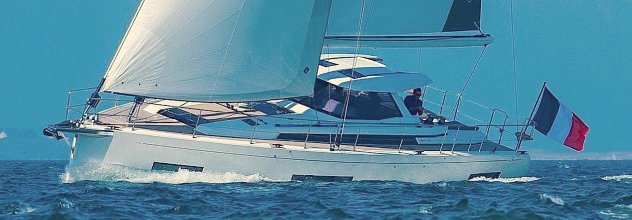 Interesting Sailboats: AMEL 50 - 2018 EUROPEAN YACHT OF THE YEAR?????