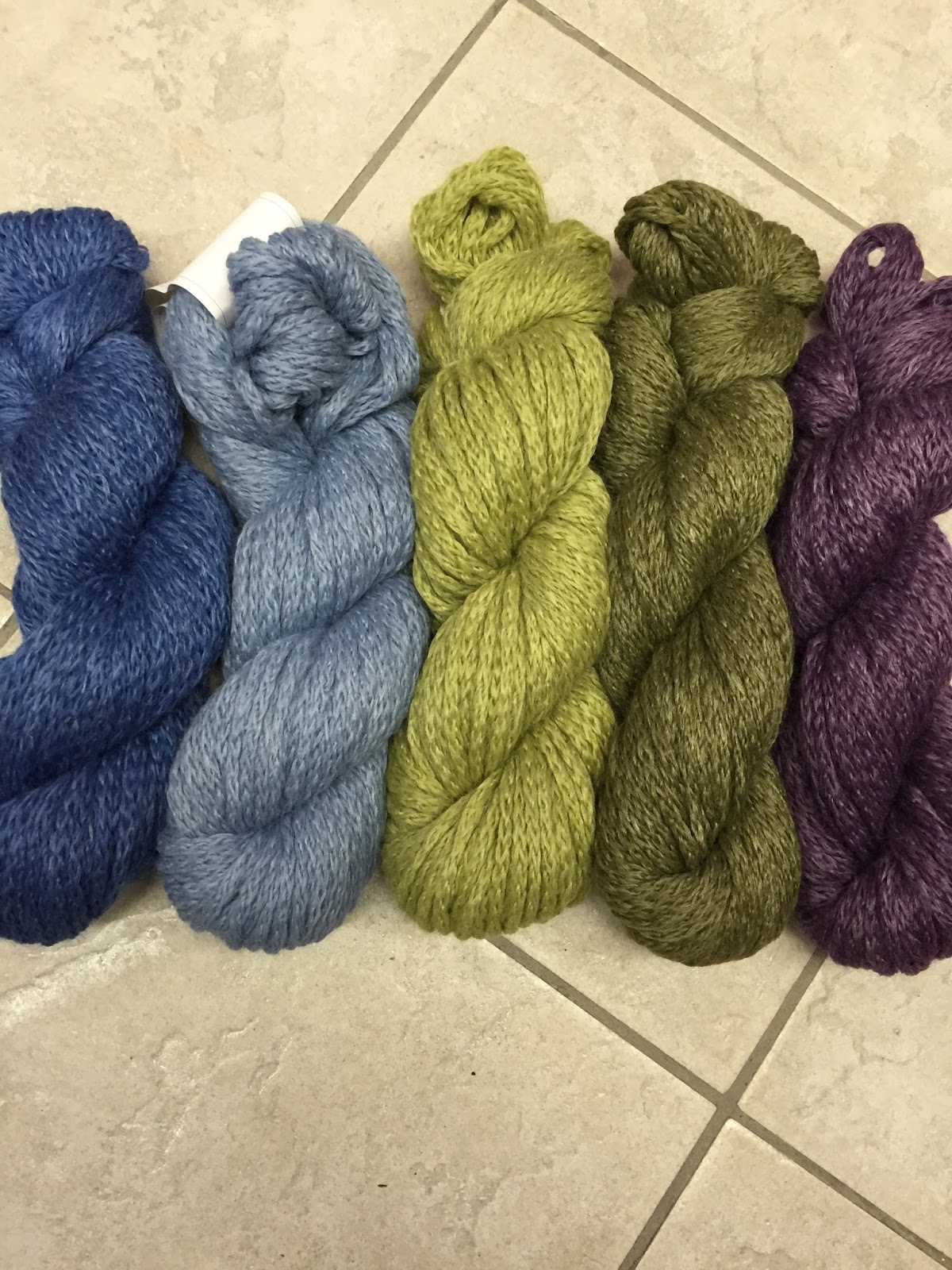 A Really Good Yarn: October 2015