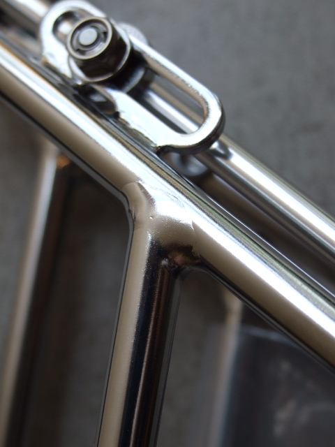 avelo Bicycle shop | アヴェロ バイシクル ショップ 浦和: 日東 リアバッグサポーター R-26 NITTO REAR ...