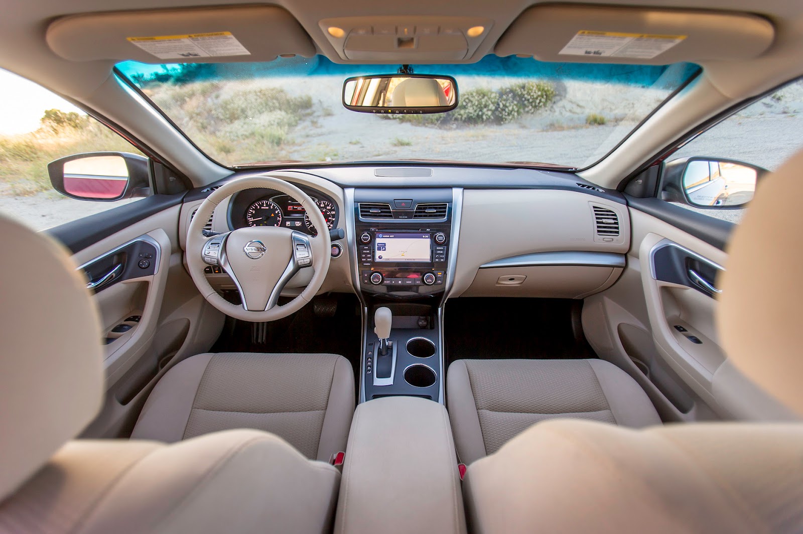 Torque y Par: Nissan Altima 2017