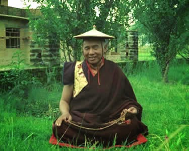 Erik Pema Kunsang Among Masters: Meeting Tulku Urgyen Rinpoche