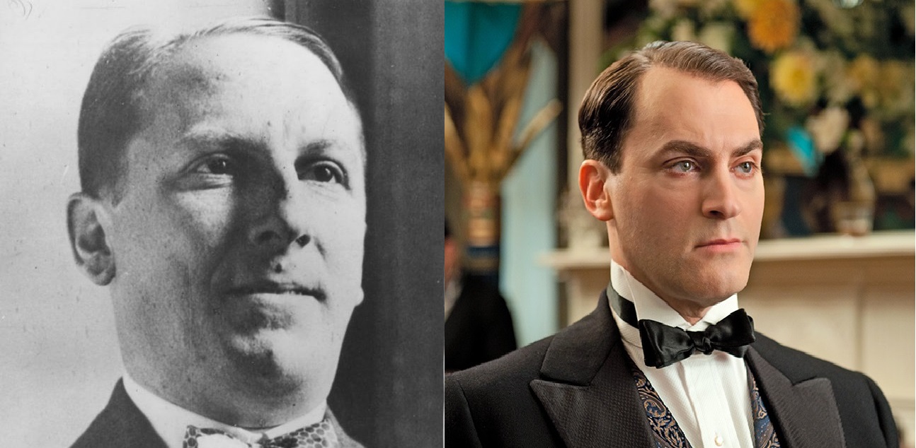 Mente Enjambre - Magazine Cultural: Los personajes reales de Boardwalk ...