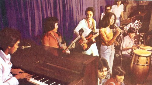 Pérolas do Rock'n'Roll: SAMBA JAZZ - BONG PEÑERA - Batucada Sa Calesa ...