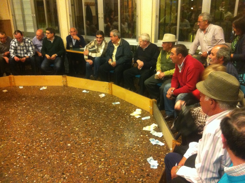 Comarca de Cervera (valles Alhama y Linares): HOY COMIENZAN LAS CHAPAS ...