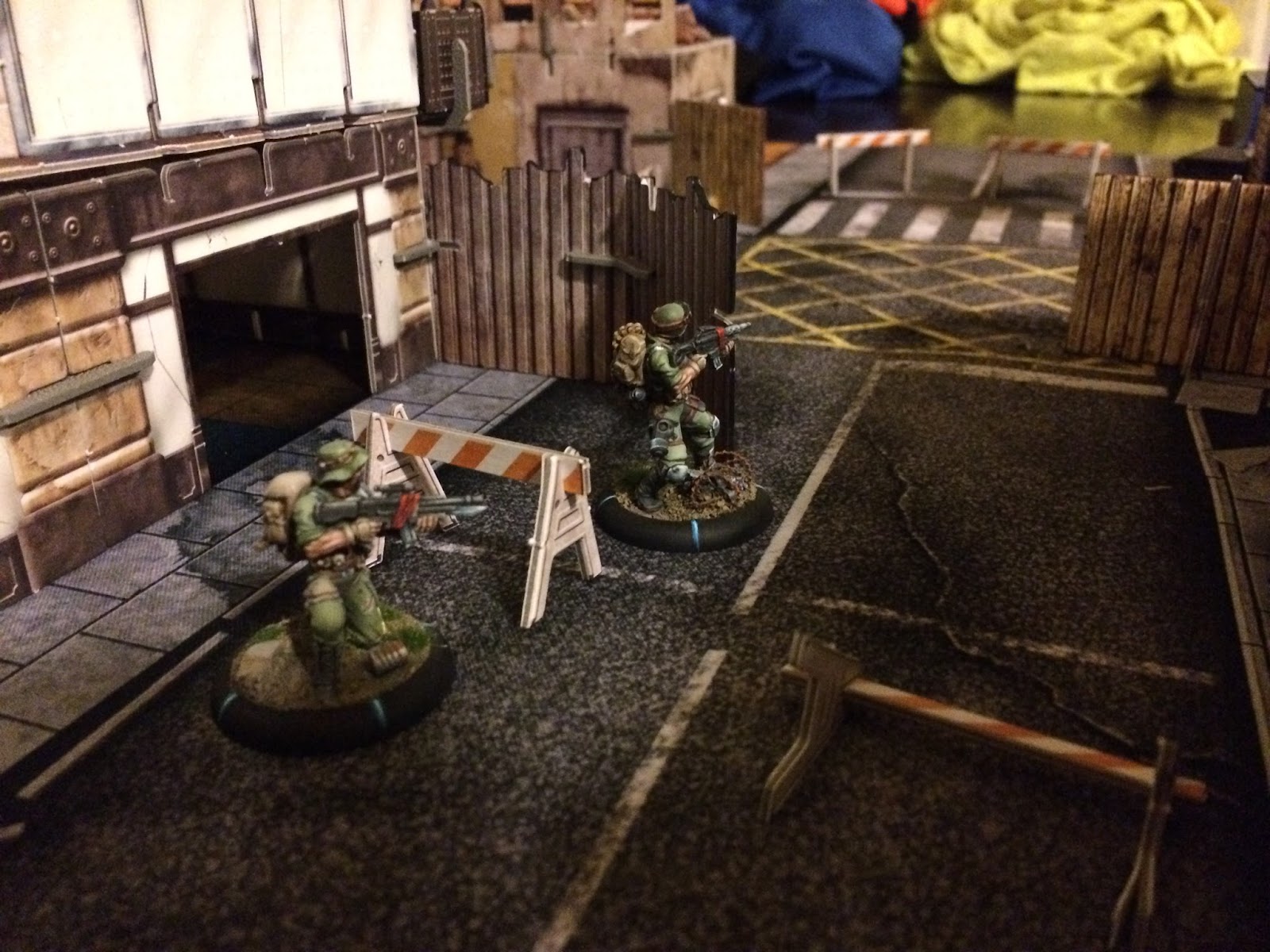 Table Top Terror: Battle Systems Terrain Review!!!