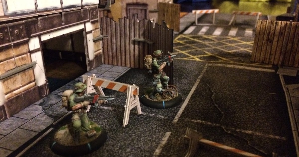 Table Top Terror: Battle Systems Terrain Review!!!